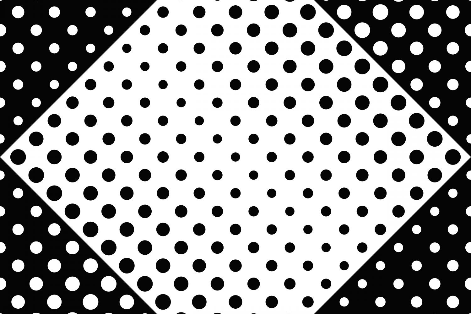 24 Seamless Dot Patterns