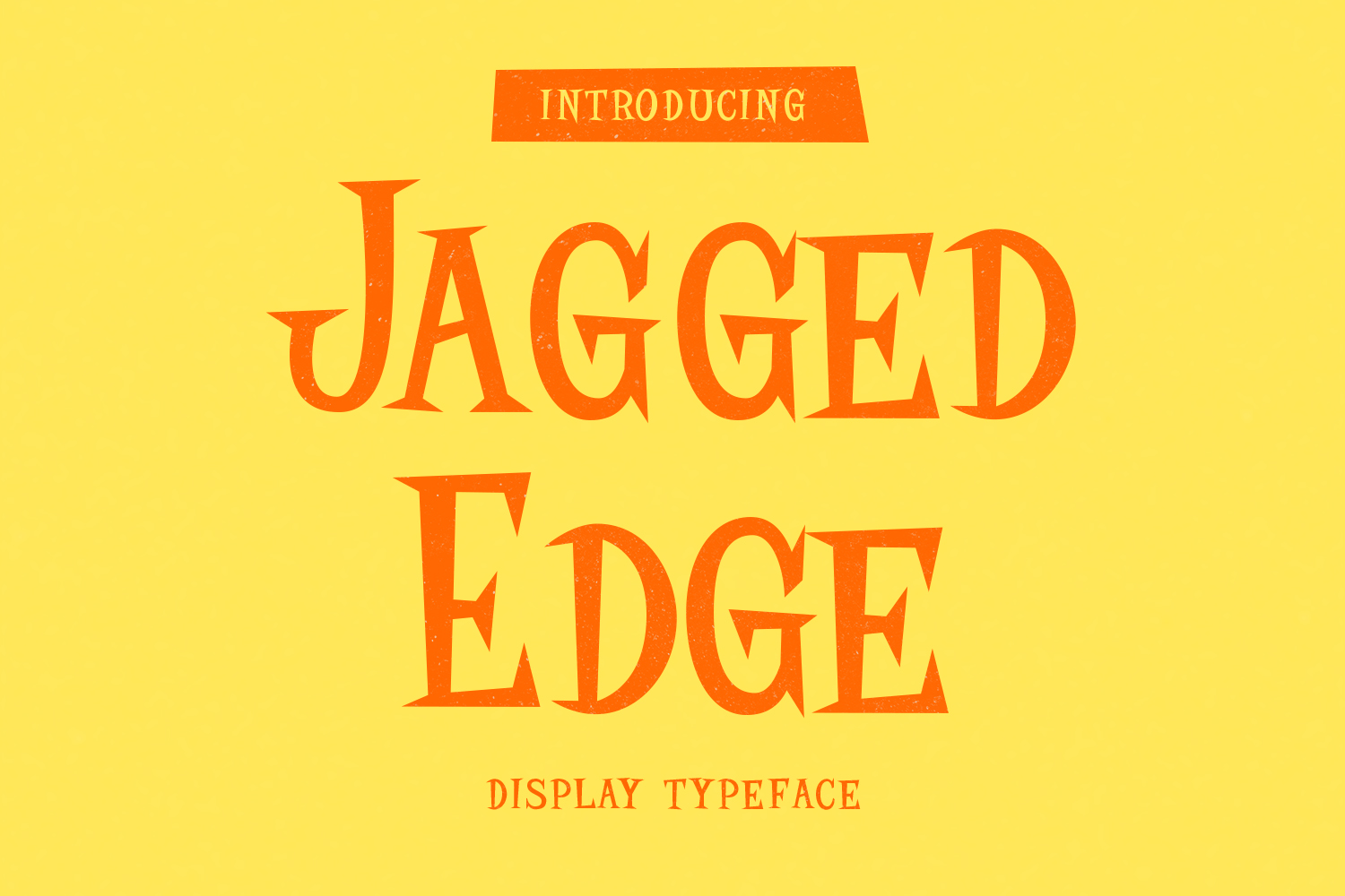 Jagged Edge