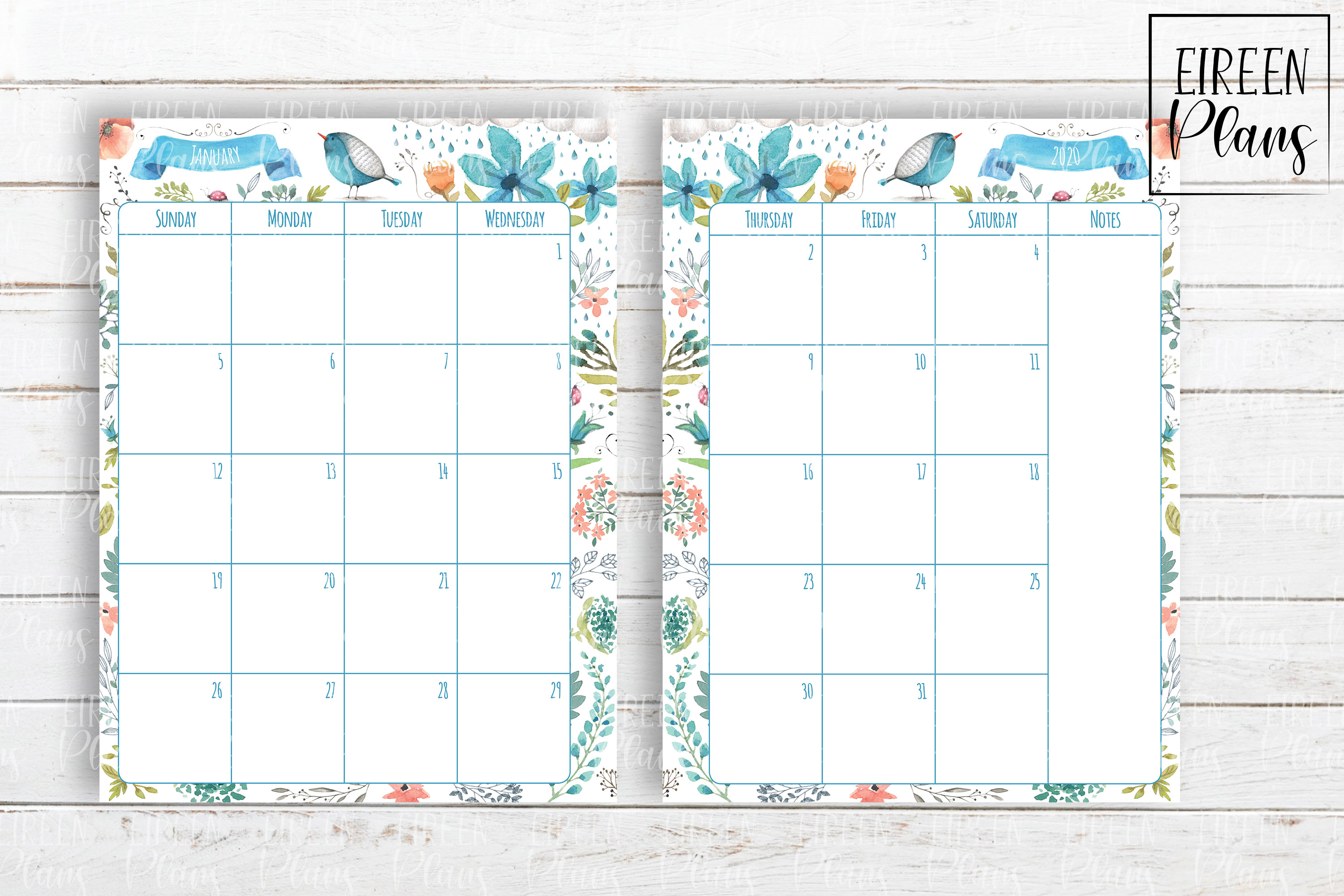 2020 2021 2022 2023 Monthly Classic Happy Planner 372412 