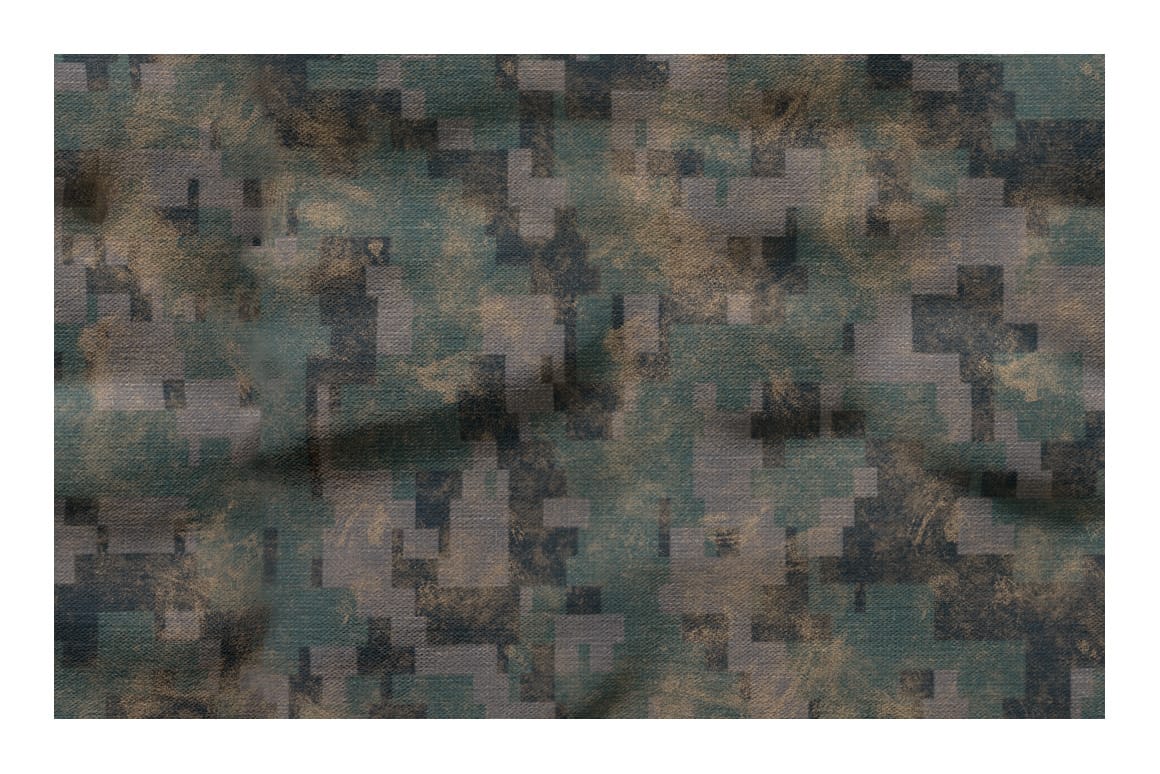 3D Camouflage Patterns for Photoshop