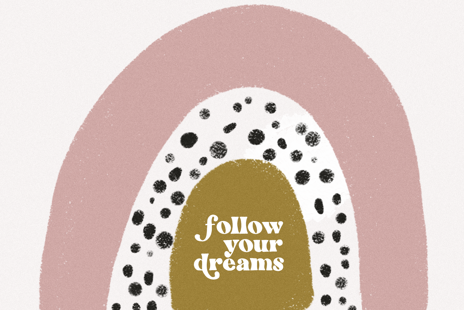 Rainbows - Modern Rainbow Clip Art