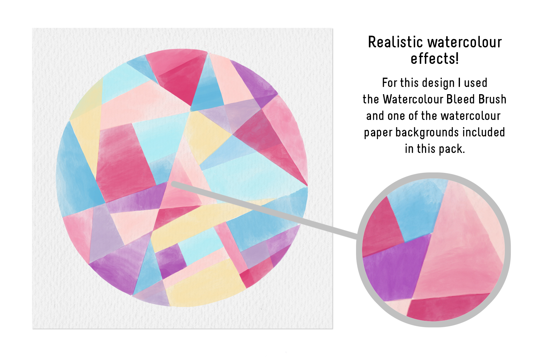 Procreate brushes bundle