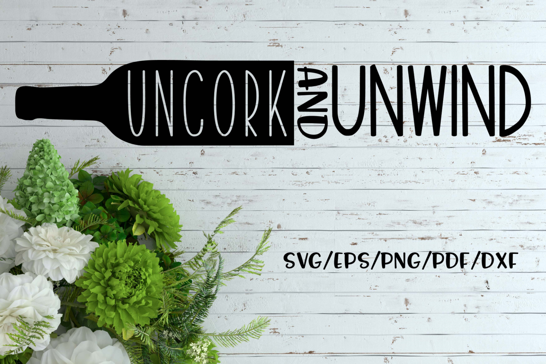 Uncork & Unwind