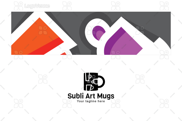 Subli Art Mugs - Sublimation Product Logo Design