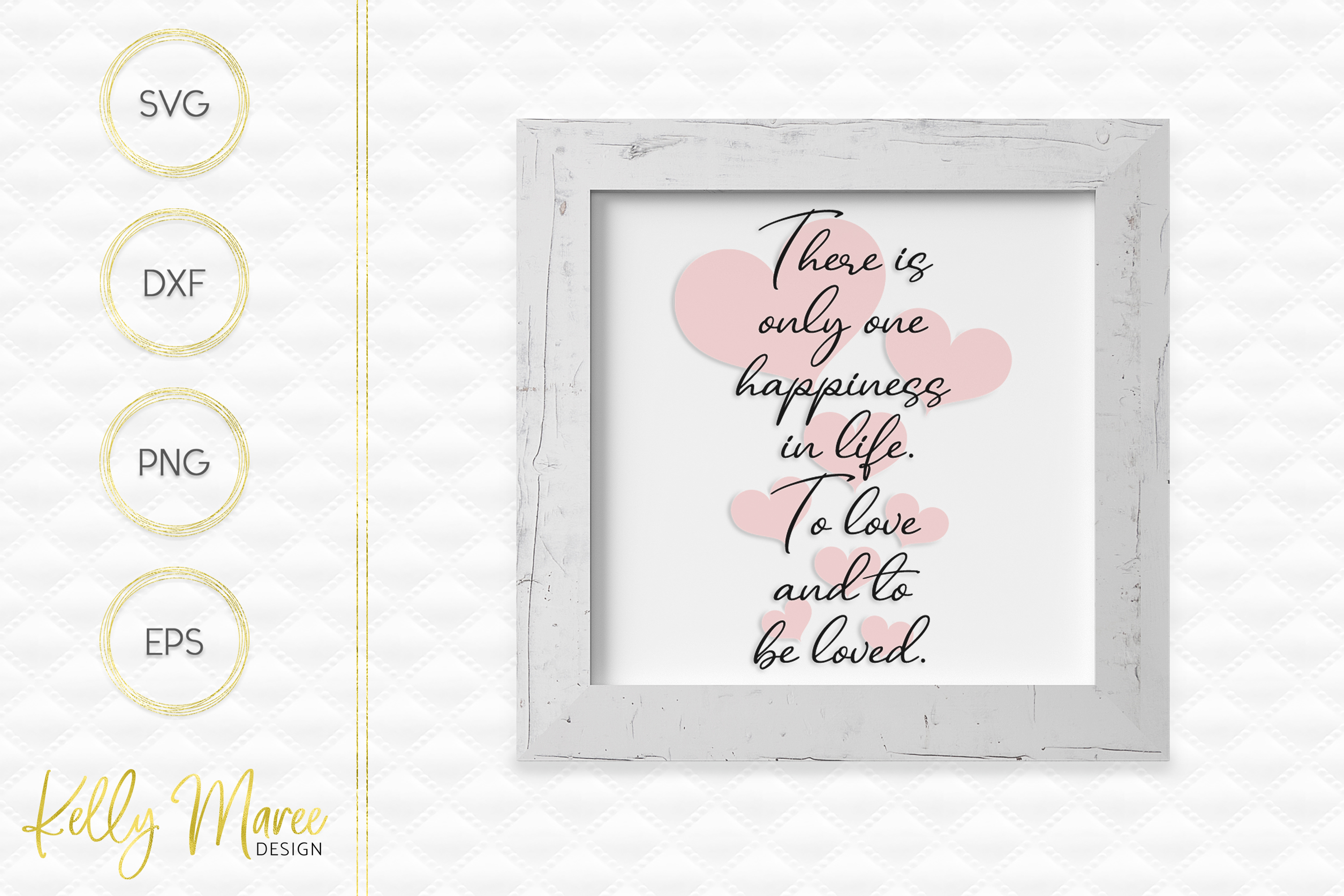 Love Quotes SVG Bundle #2