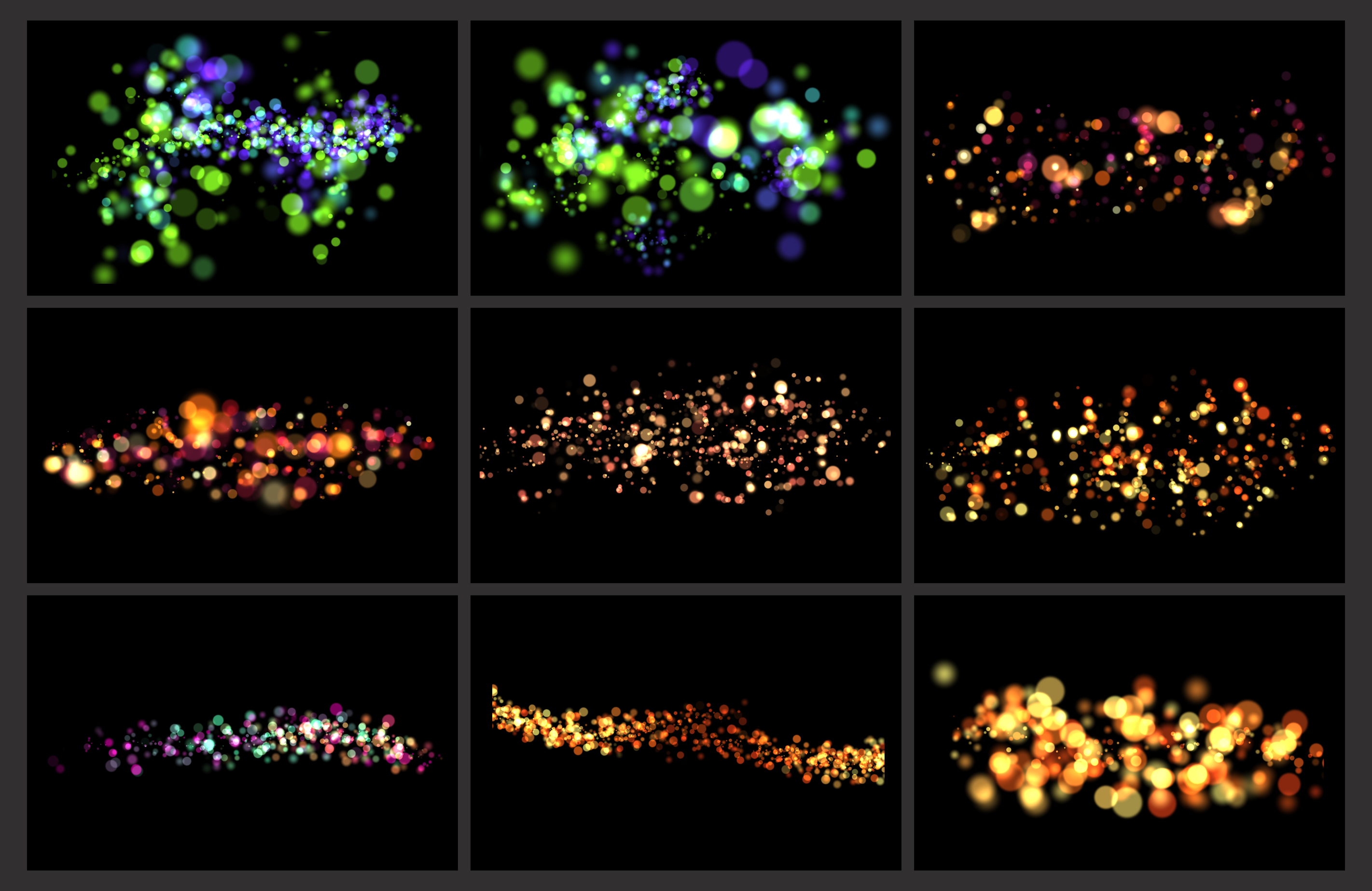 Mega Bundle Photo Overlays png