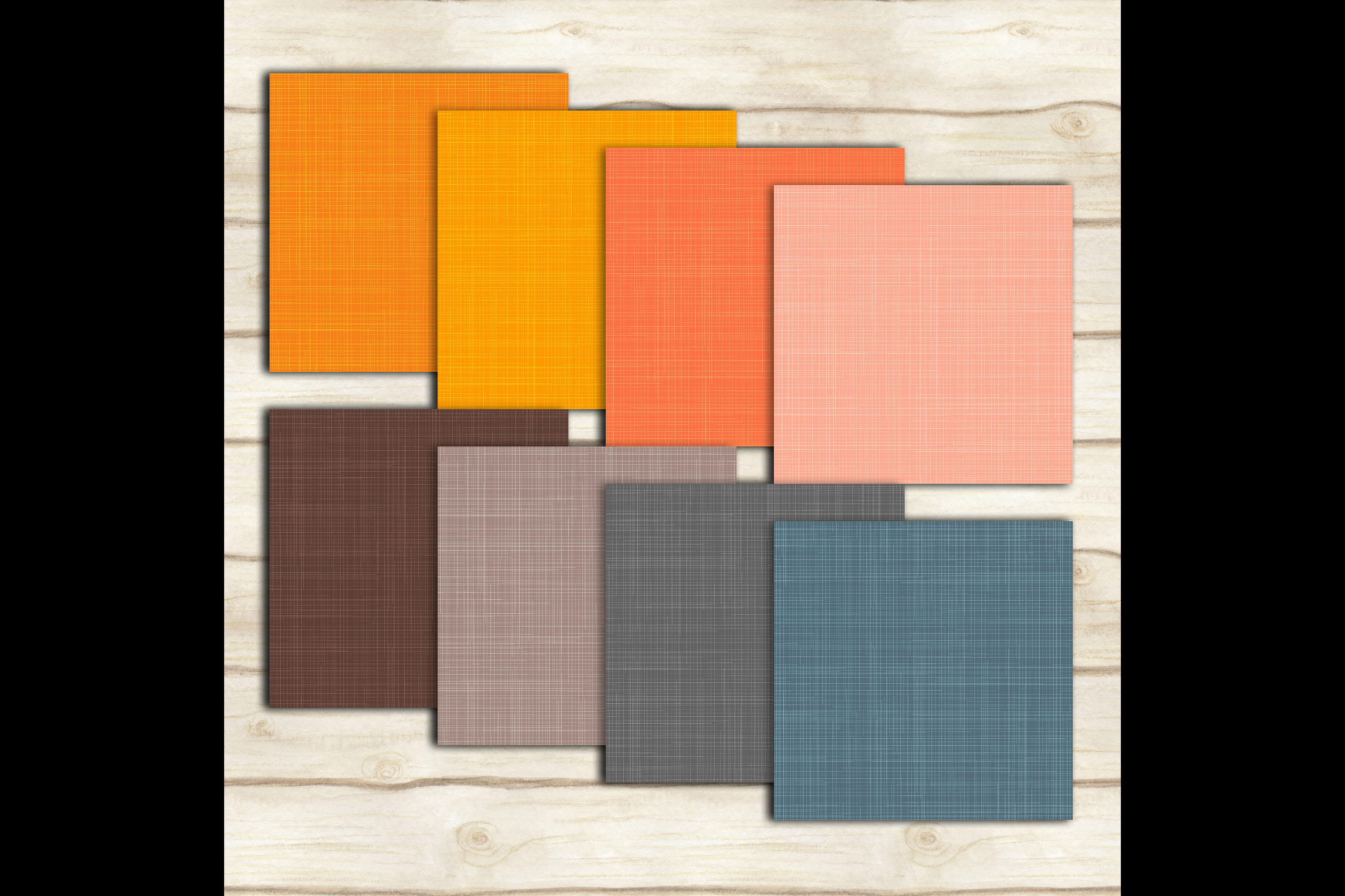 254 Hatch Denim Cloth Texture Digital Papers (135820) | Digital ...