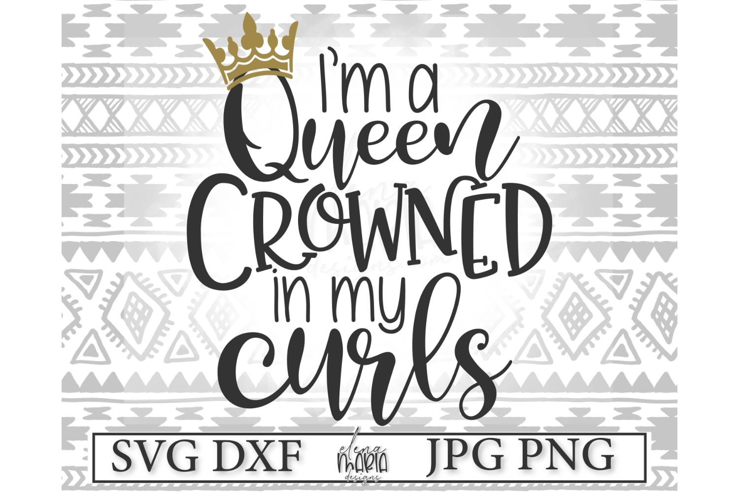 Hair | Curls Svg Files and Cut Files For Crafting (195725) | SVGs ...