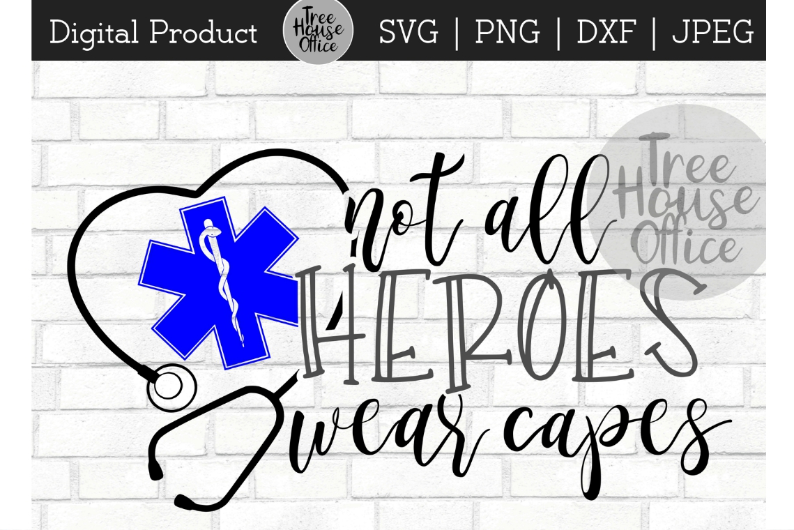 Medic Hero, Paramedic Heroes, First Responder SVG JPEG PNG