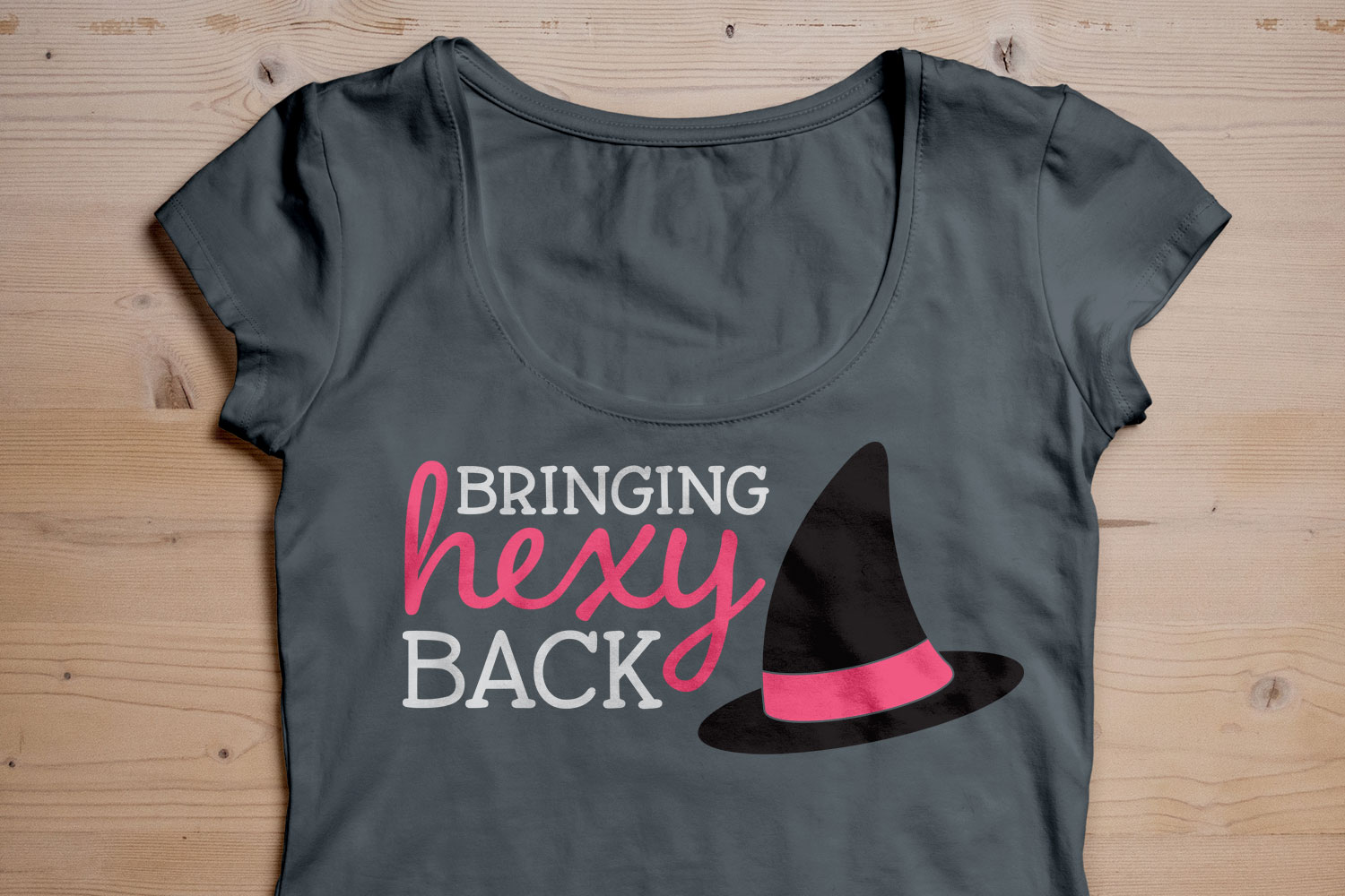 Bringing Hexy Back - Halloween witch SVG for sexy witches! (145807 ...