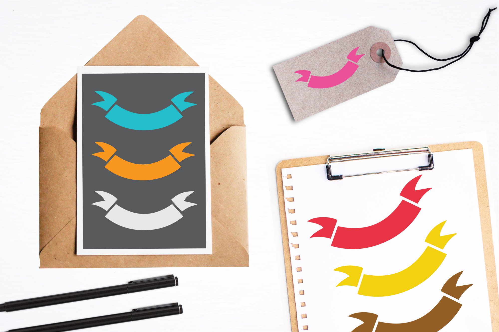 Colorful Banners graphics and illustrations (16712) | Illustrations ...