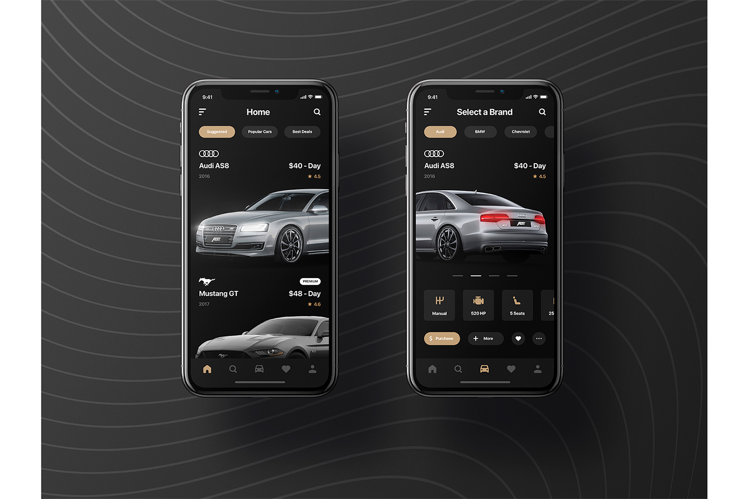 Bundle 26 User Interfaces - PSD (141553) | Web Elements | Design Bundles