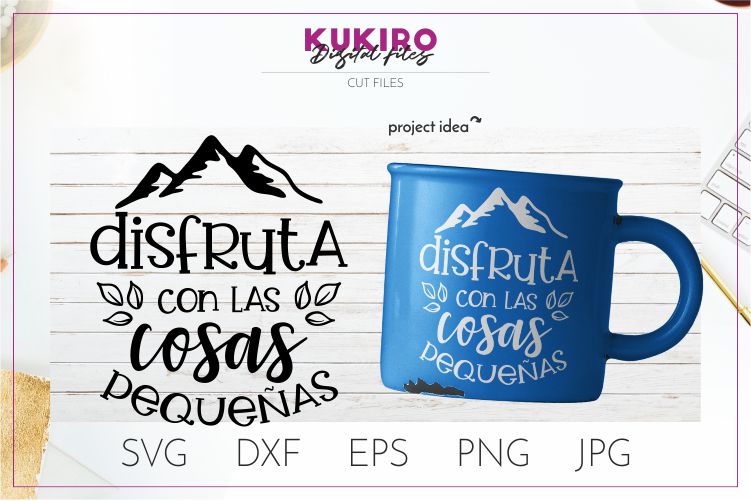FRASES MOTIVADORAS SVG BUNDLE - Inspirational Cut files
