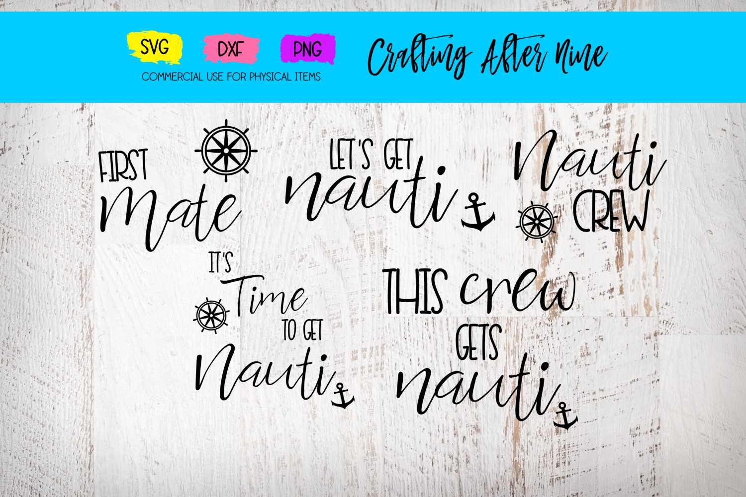 Let's Get Nauti, Nauti Crew, This Crew Gets Nauti, Nautical (296723 ...