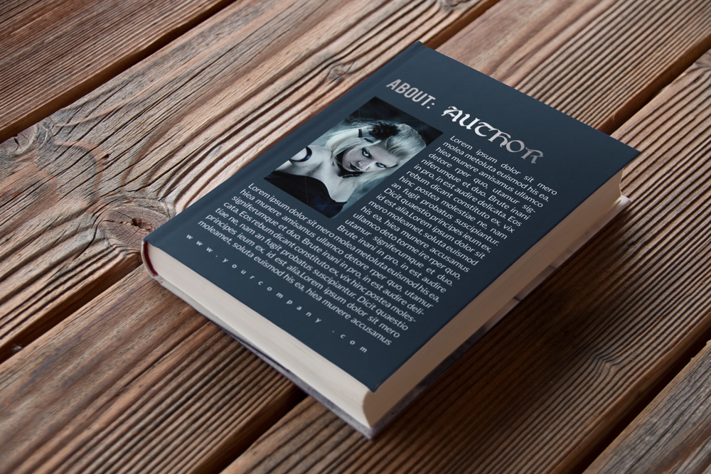 Horror Book Cover Templates