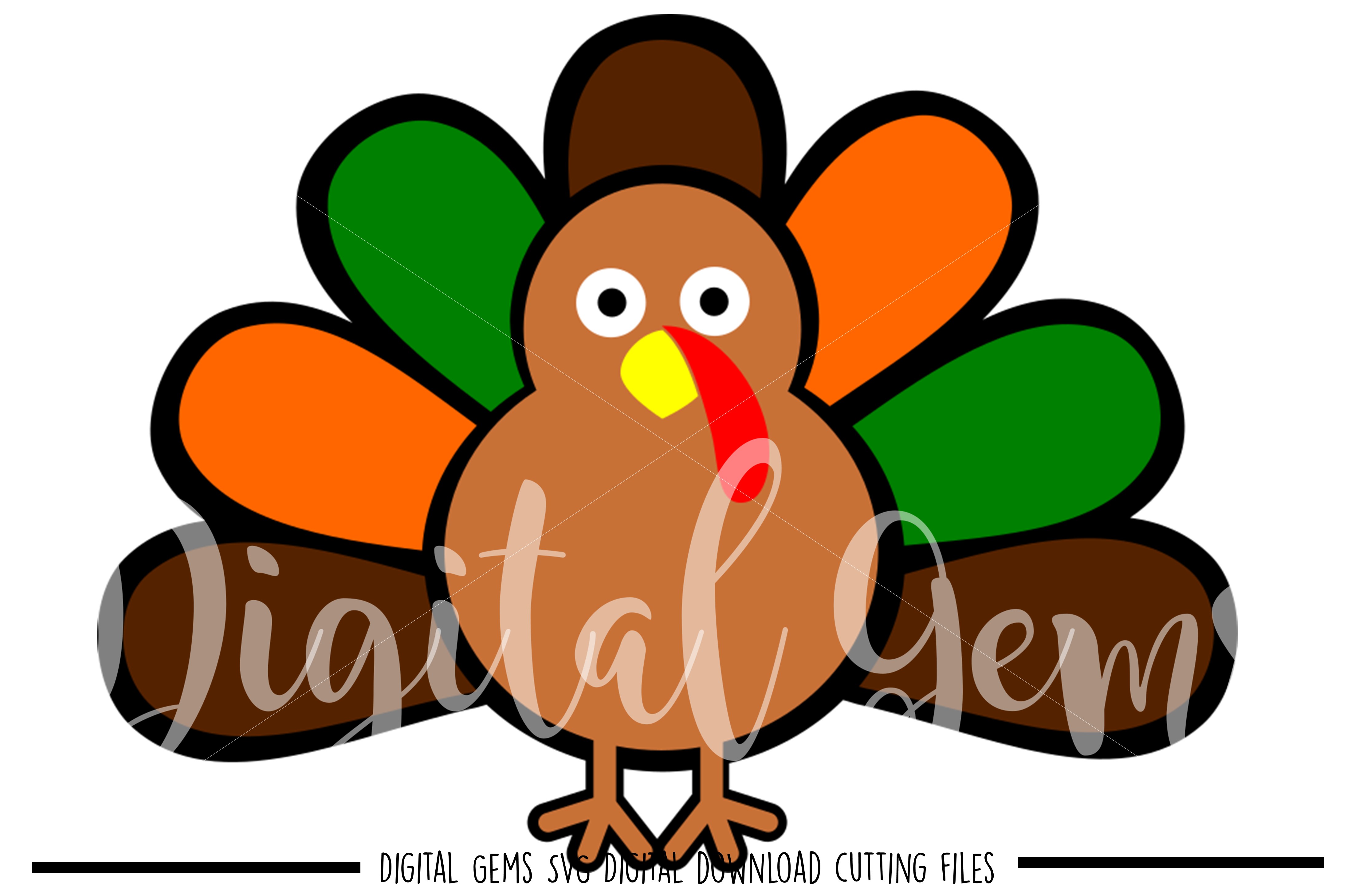 Turkey SVG / PNG / EPS / DXF files (34903) | SVGs | Design Bundles