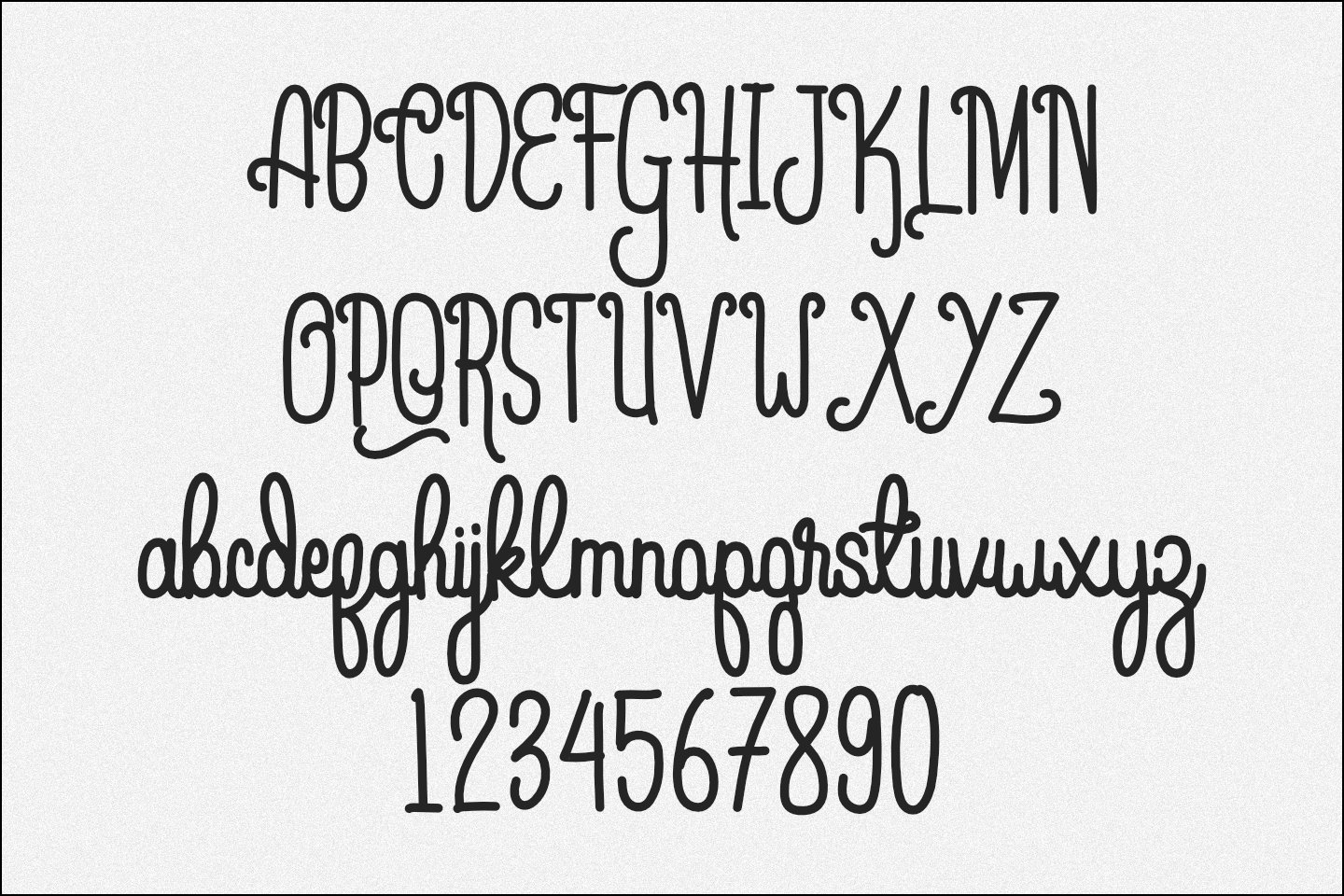 Hana Love Font (520448) | Script | Font Bundles