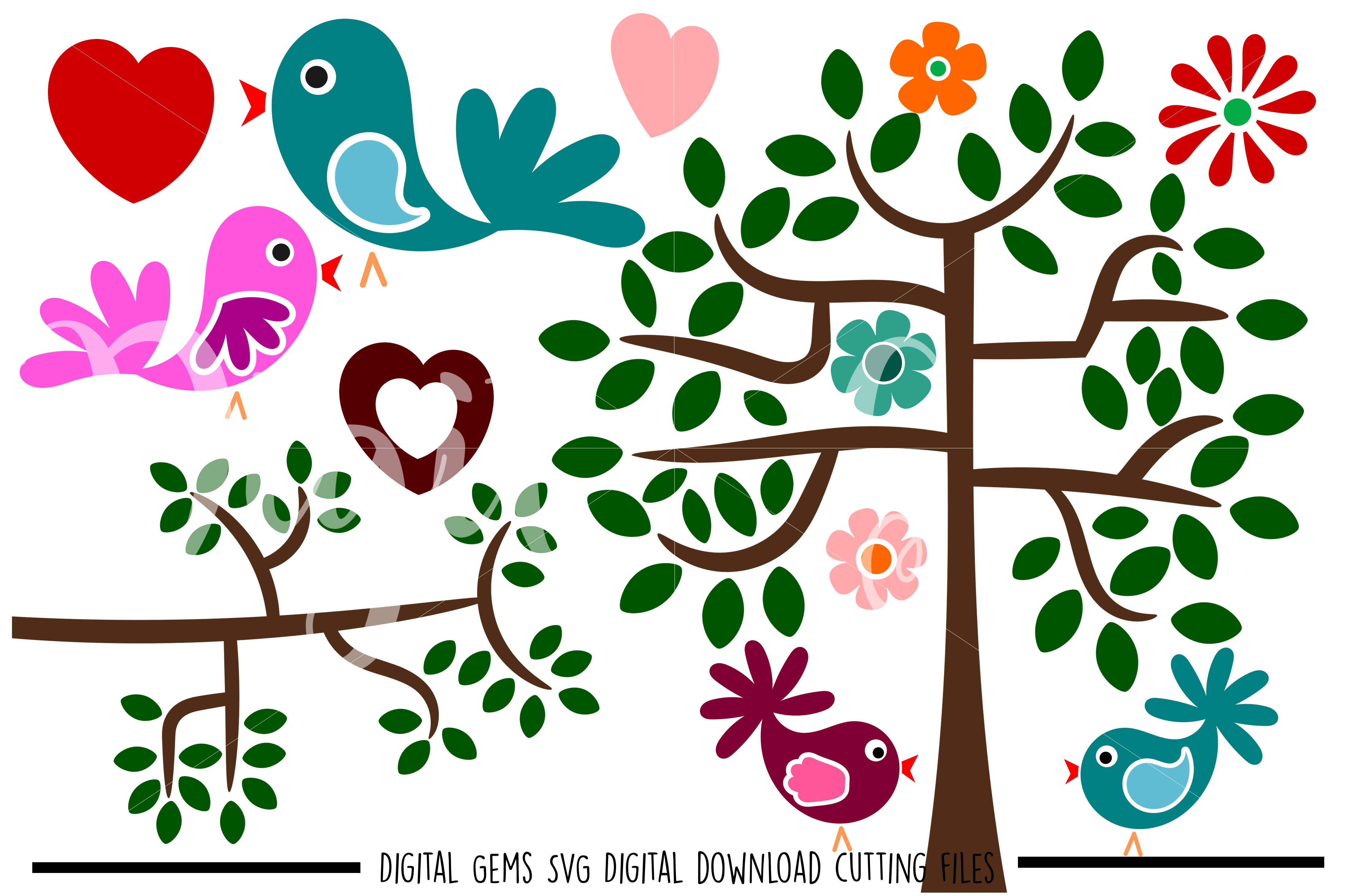 Nature SVG / PNG / EPS / DXF Files (39514) | SVGs | Design Bundles