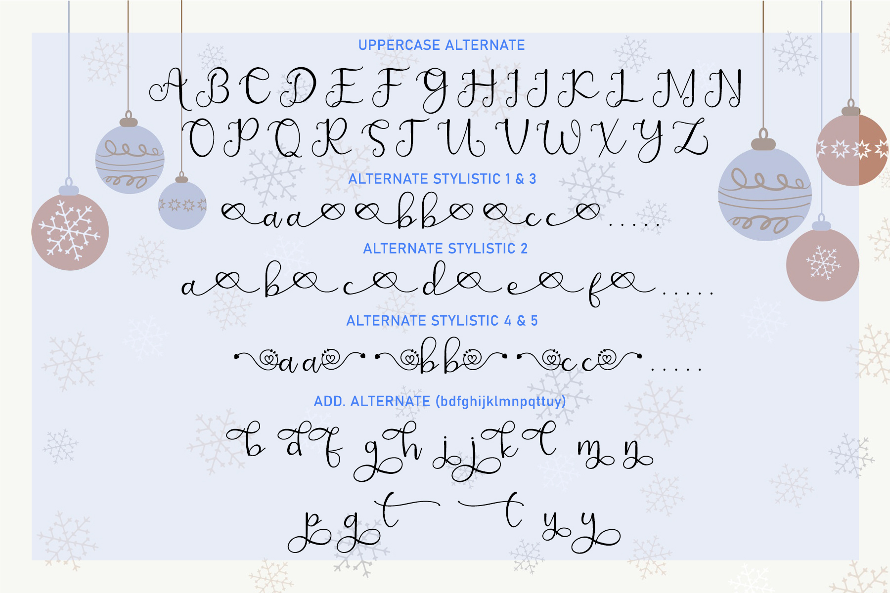 All Alyssa (497118) | Calligraphy | Font Bundles