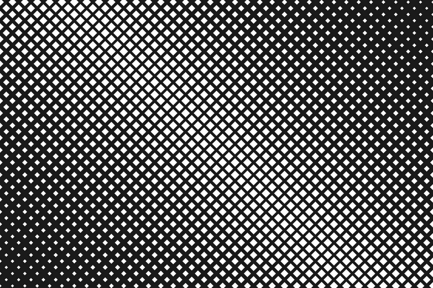 32 Halftone Patterns