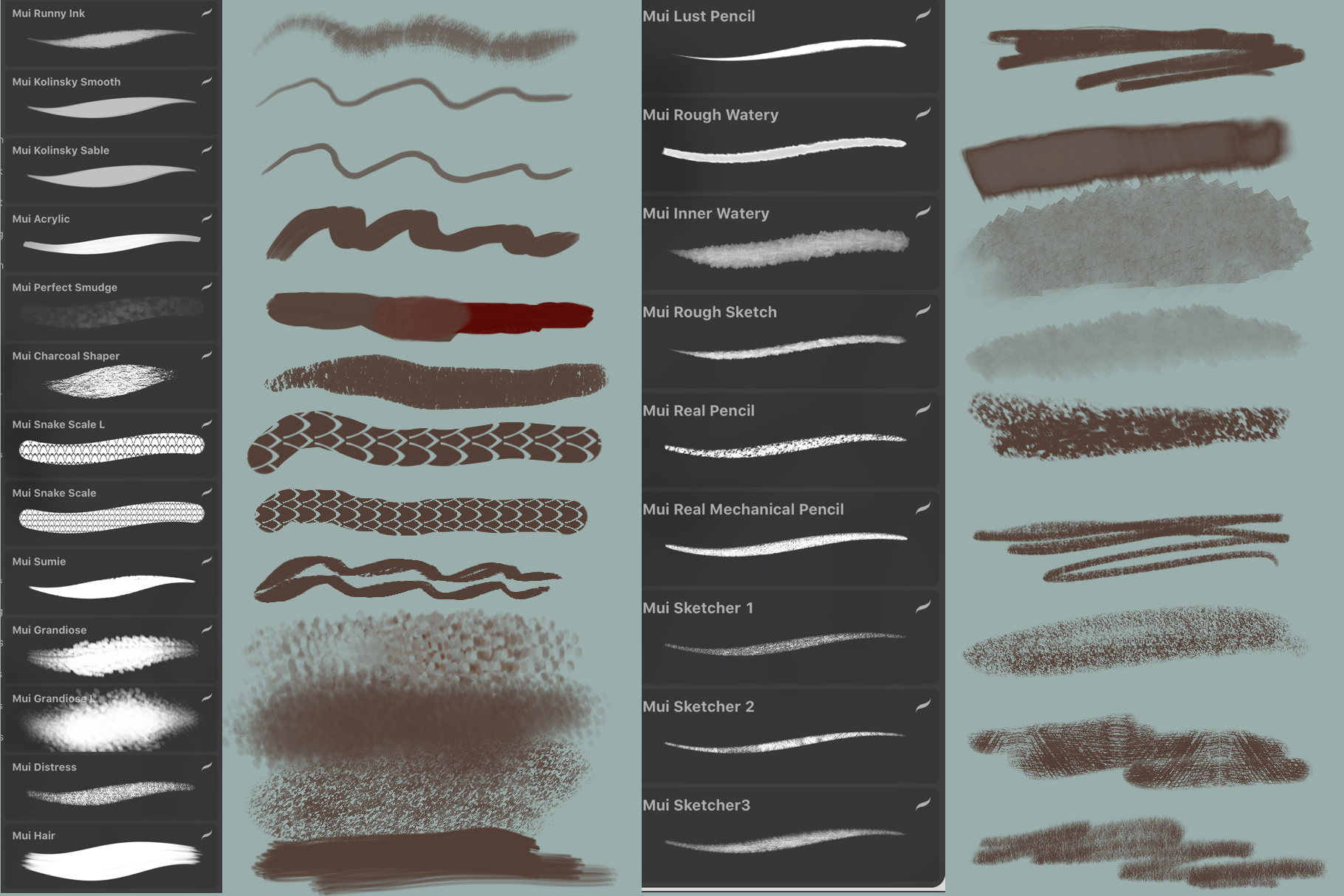 Mastering Manga Procreate Brush 412746 Add Ons Design Bundles