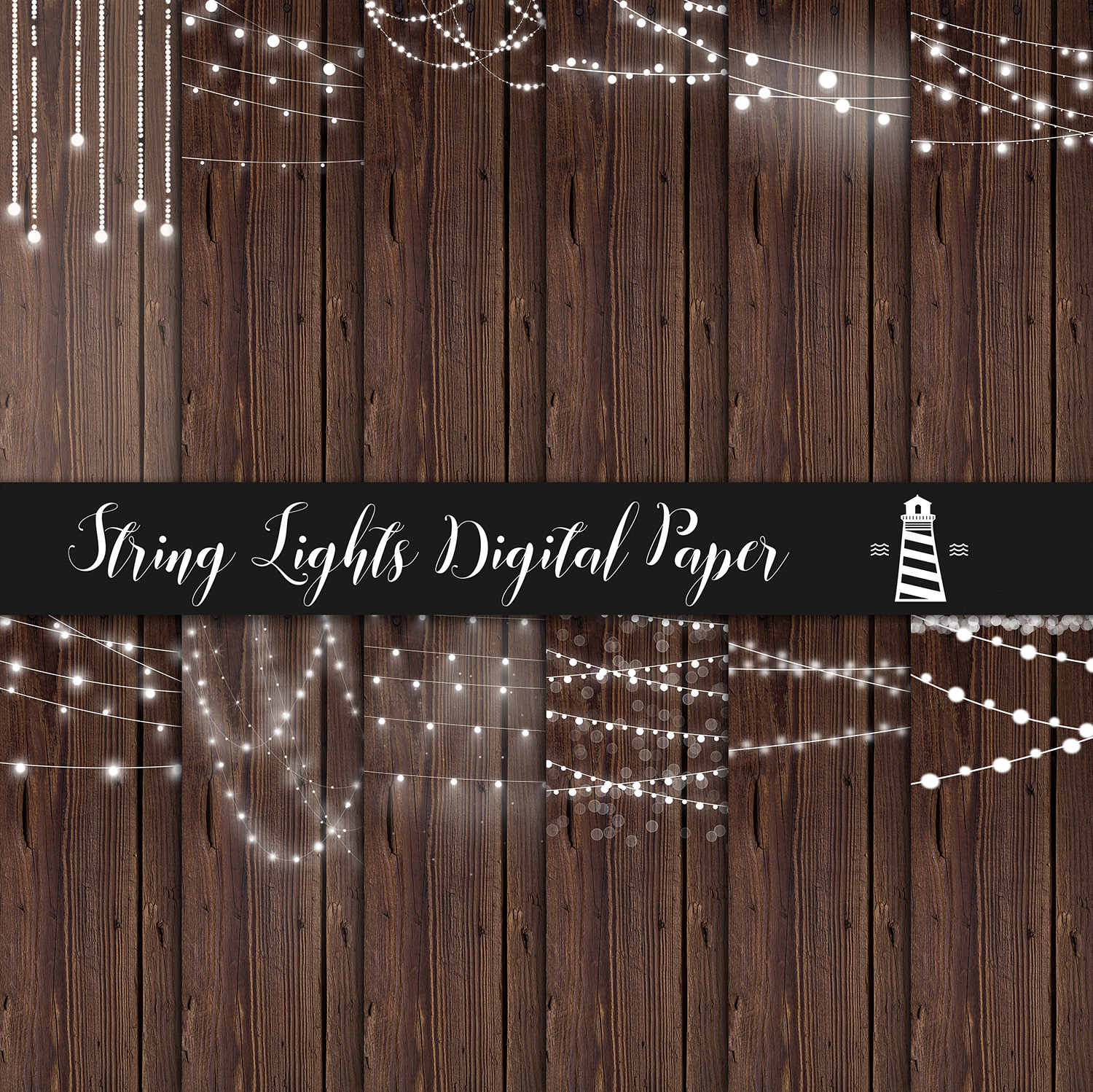 Fairy Lights Backgrounds
