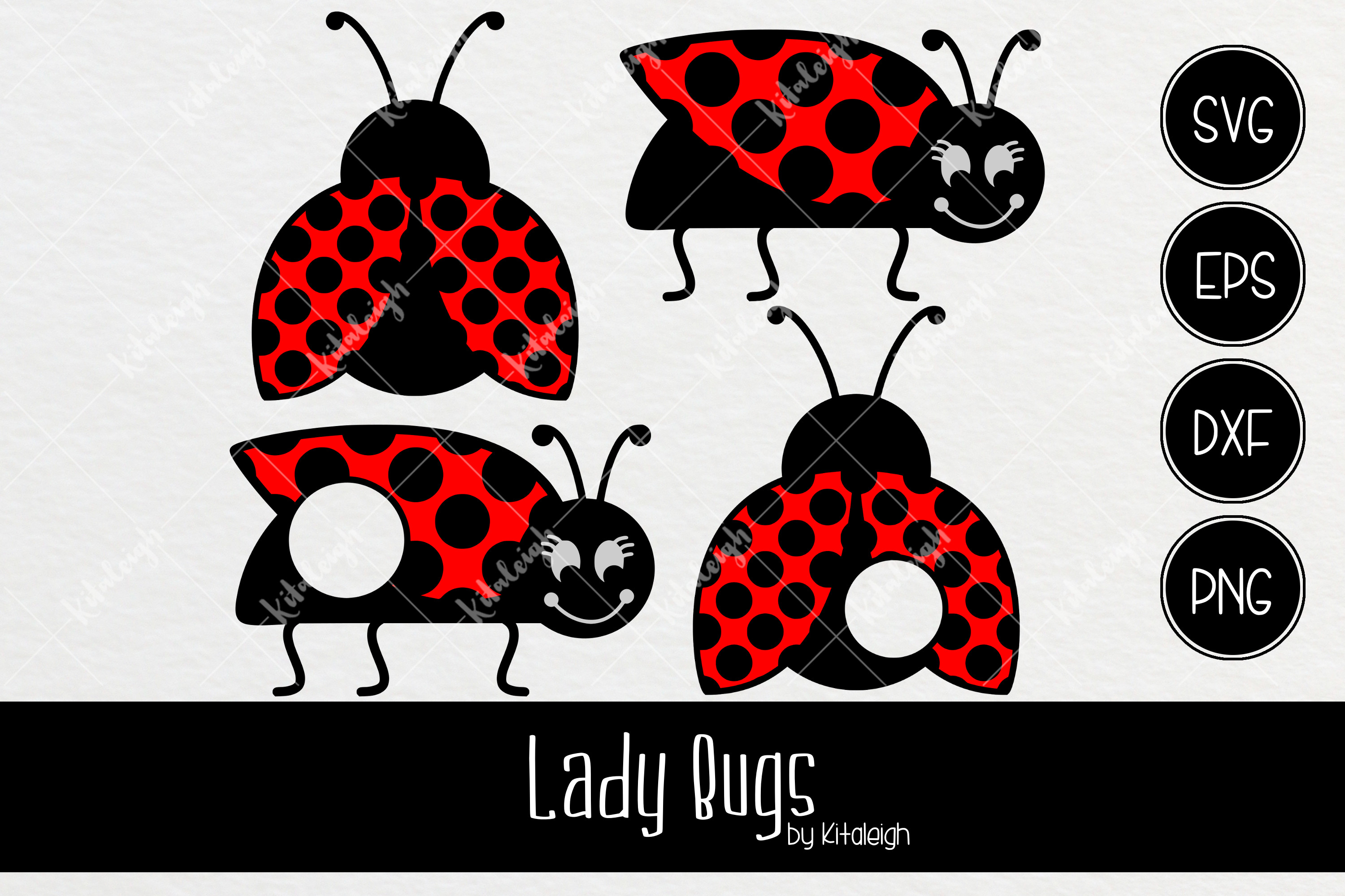 Lady Bug Design Pack