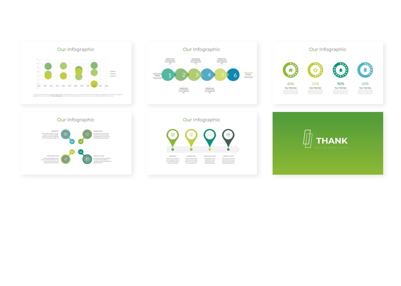 Story - Powerpoint Template