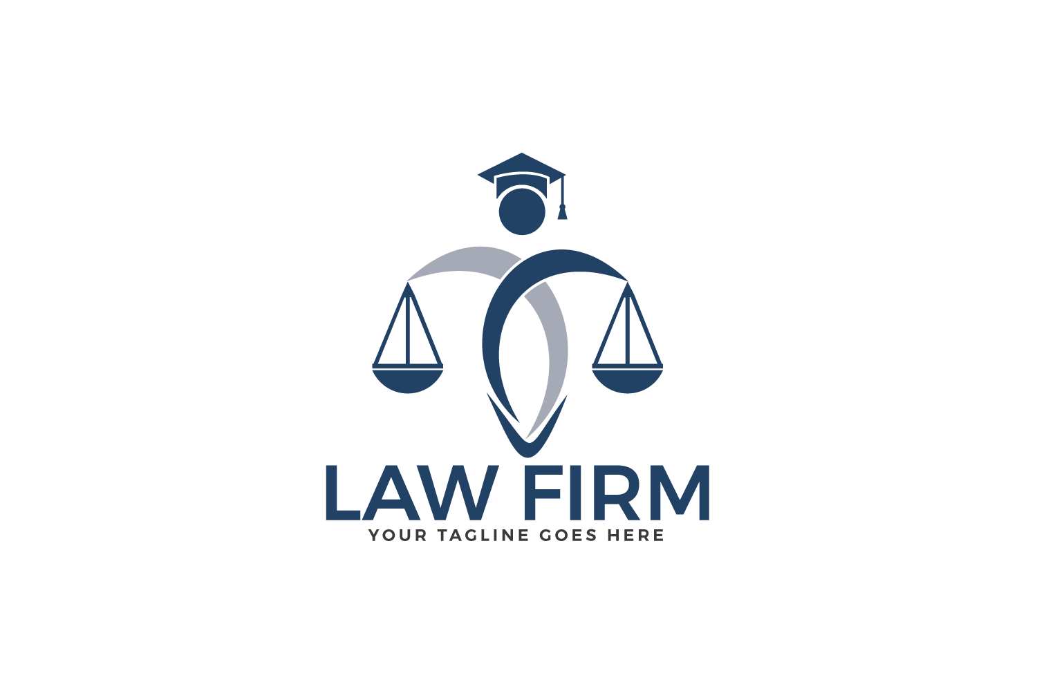 Law Firm Logo Design 245496 Logos Design Bundles