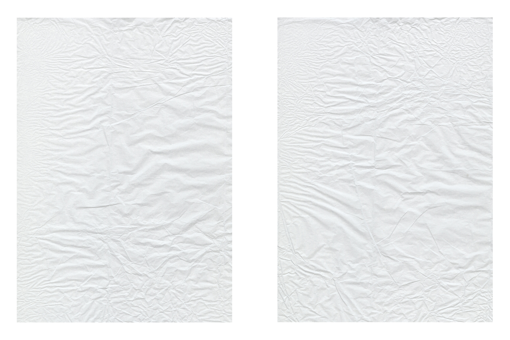 Wrinkled Paper Vol. 1