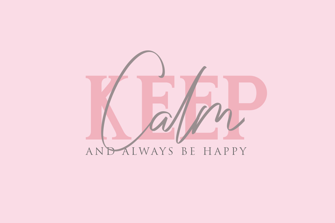 Washington DC / Elegant Font Duo (202451) | Script | Font Bundles