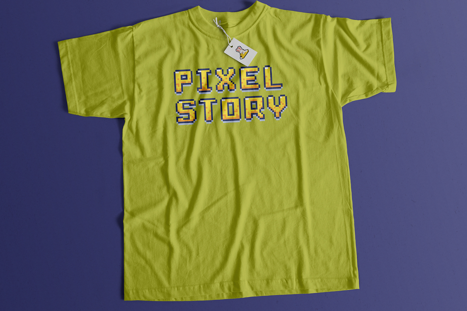 Game Pixels Alphabet Set