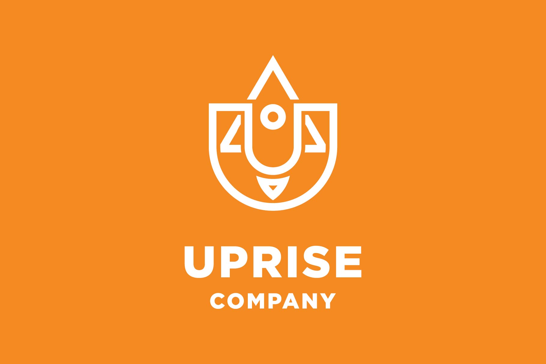 Uprise Rocket Logo