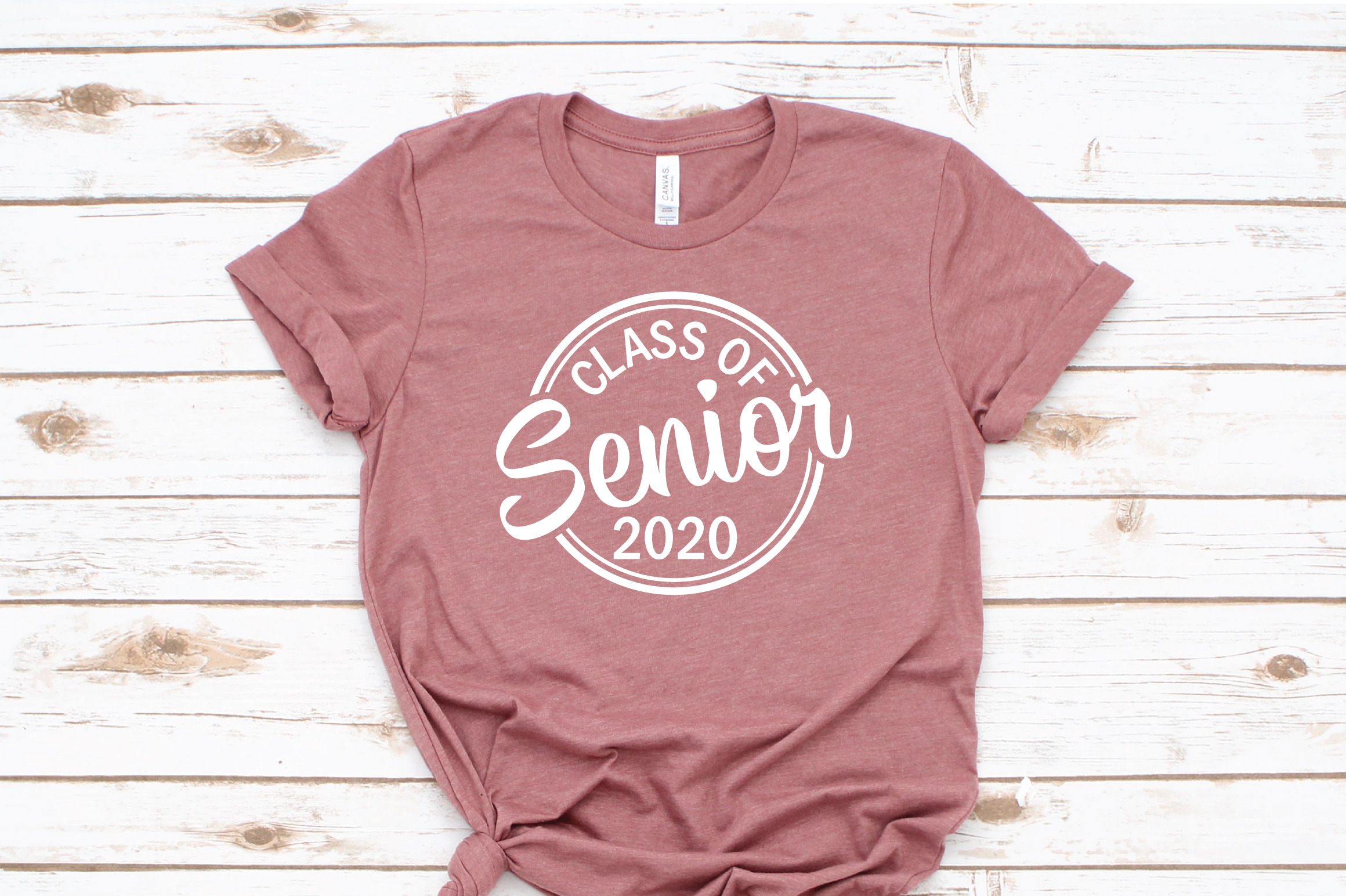 Class of 2020 Senior SVG Cut File - Graduation SVG DXF EPS