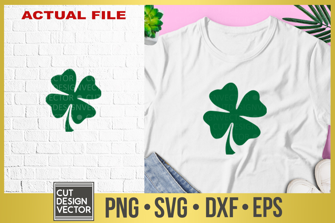 Shamrock SVG