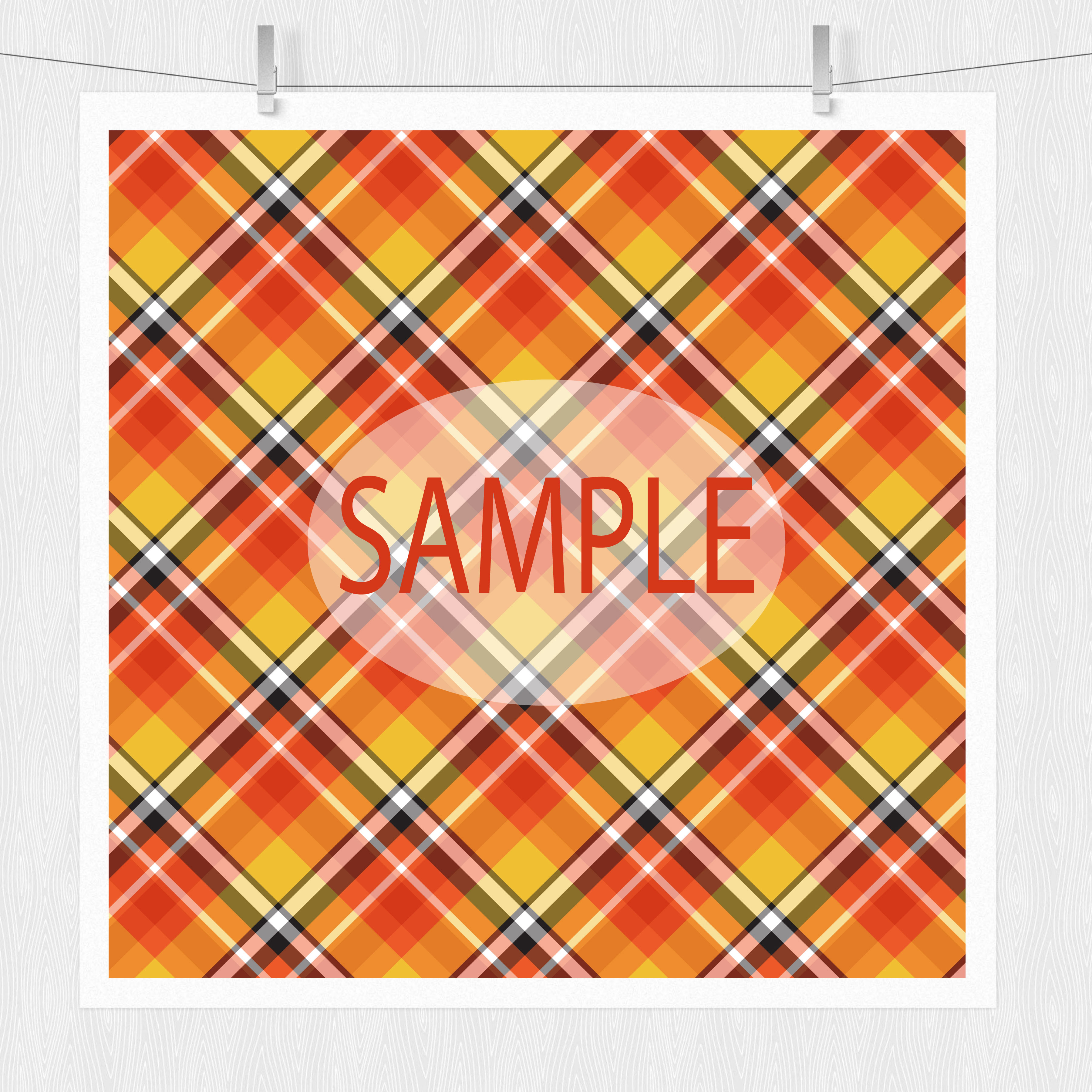 Black and Orange Digital Paper Pack (39863) | Backgrounds | Design Bundles