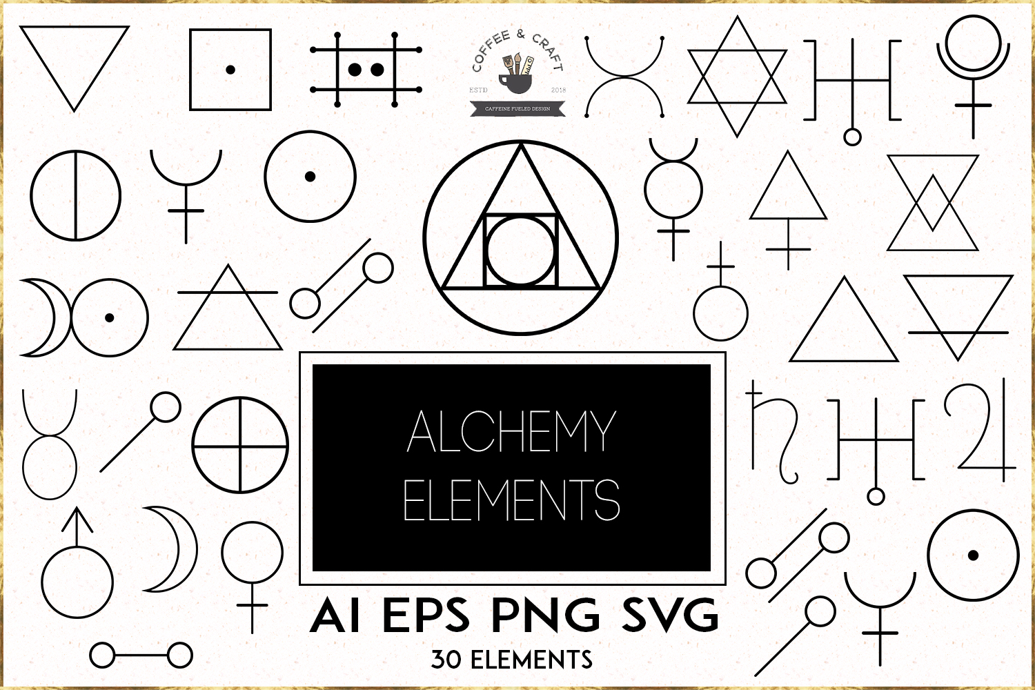 Alchemy Elements