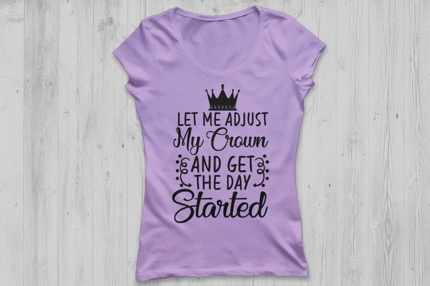 Let me adjust my crown SVG, And Get My Day Started, Princess (114734 ... Let me adjust my crown SVG, And Get My Day Started, Princess (114734 ...