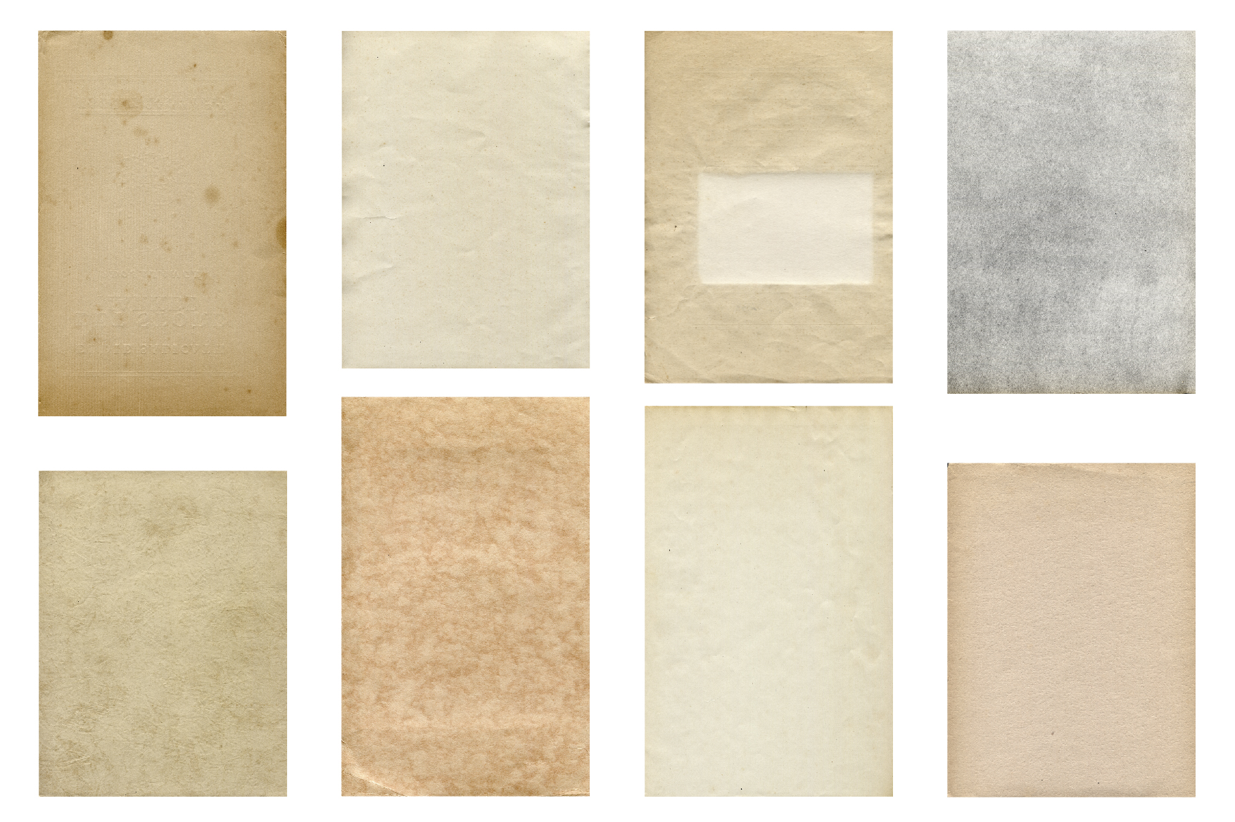 The Vintage Paper Collection