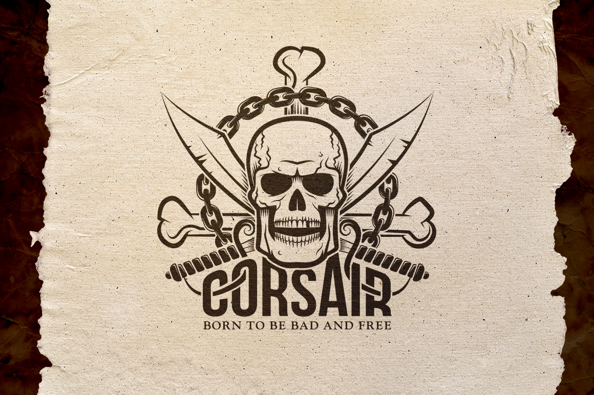 Corsair Logo