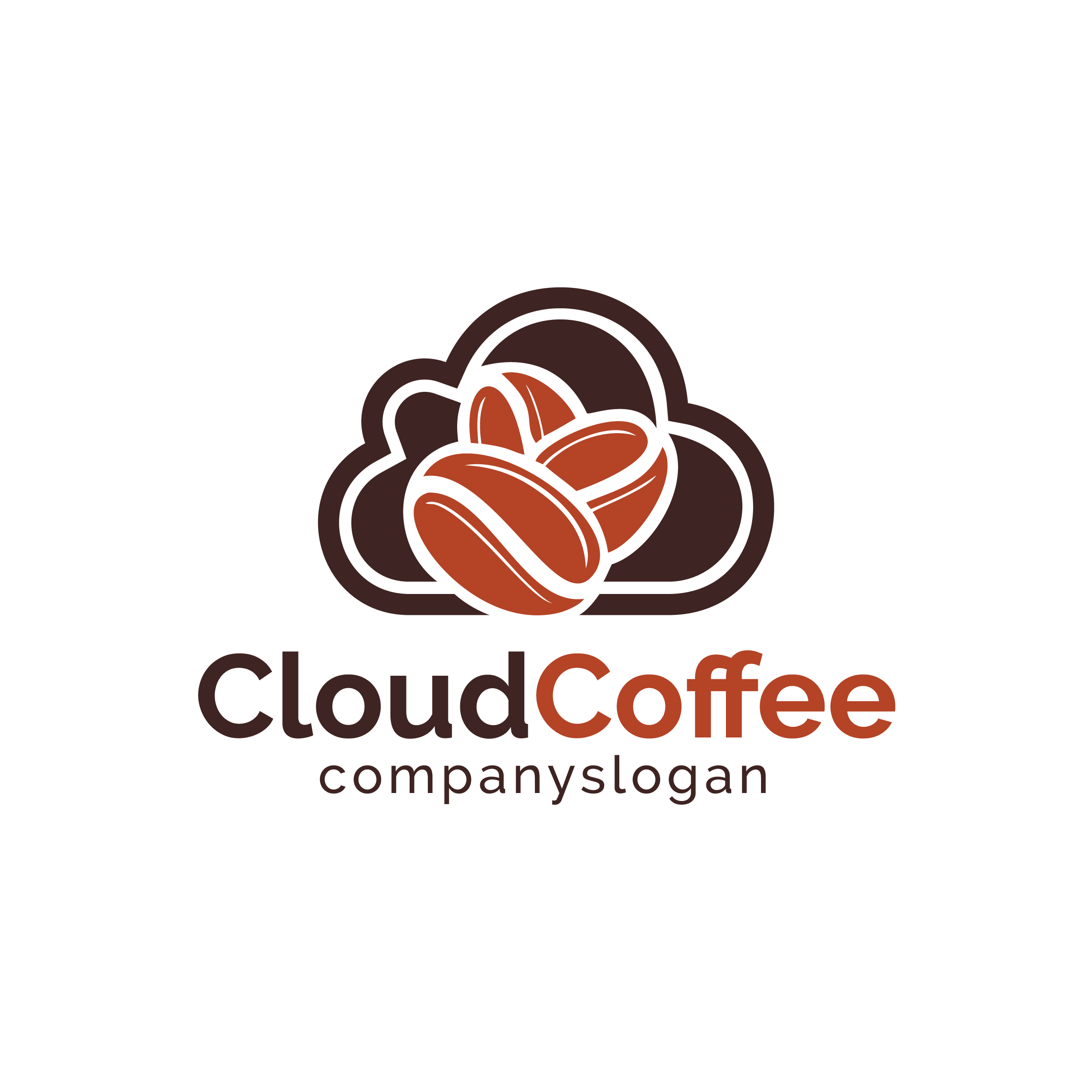 Cloud Coffee Logo
