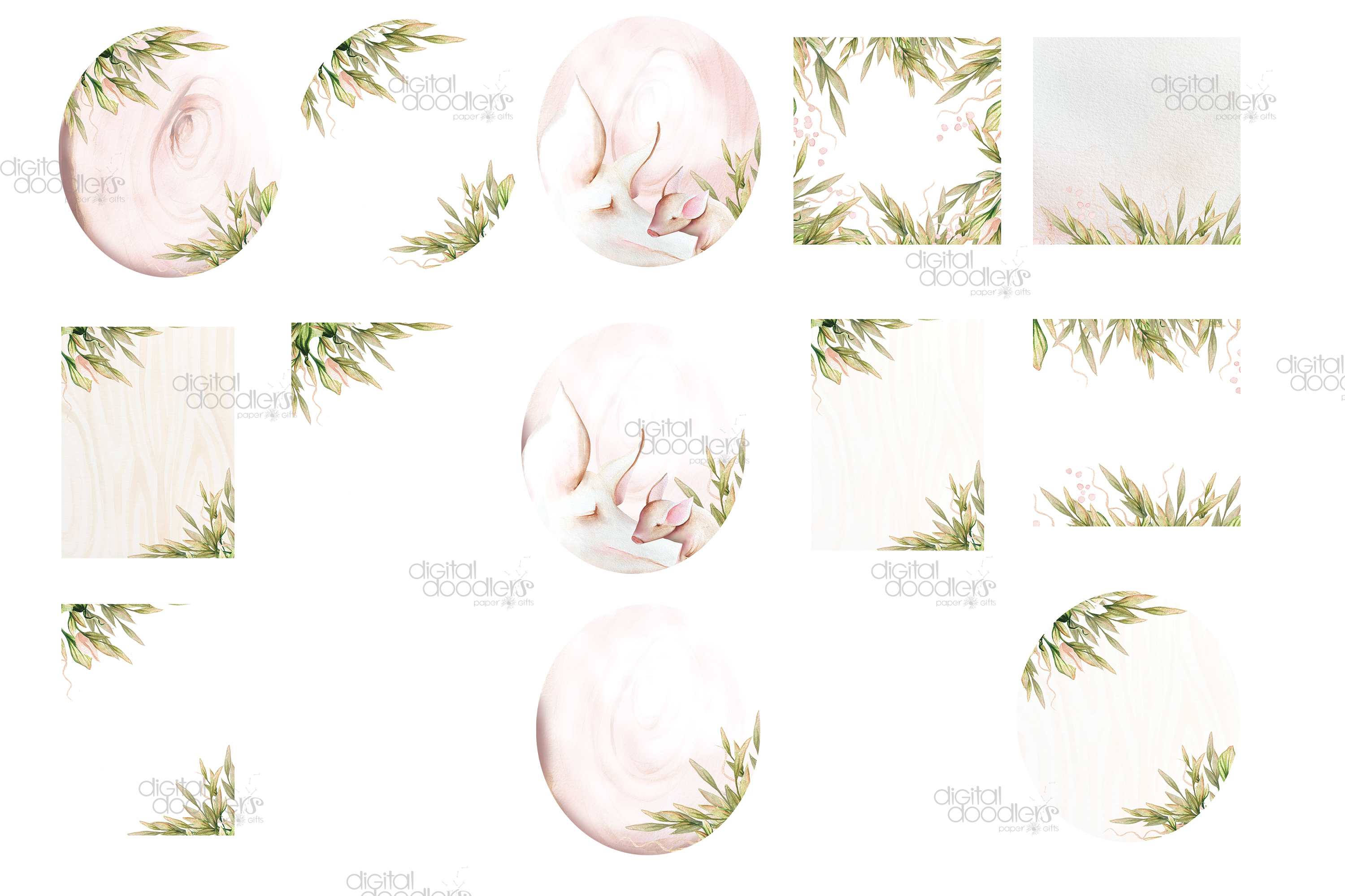 Scarlet & Sage Frames