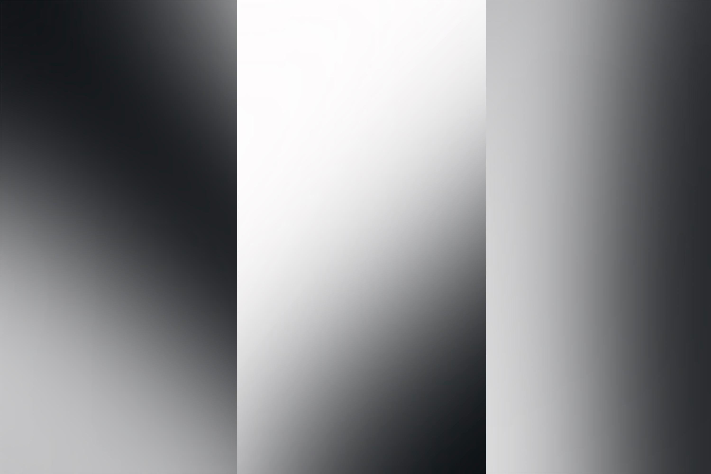 Black White Gradient Digital Papers