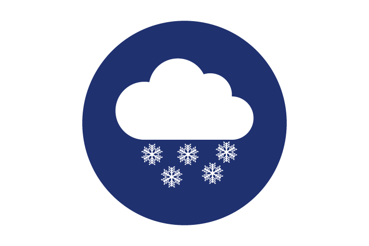 Snow icon