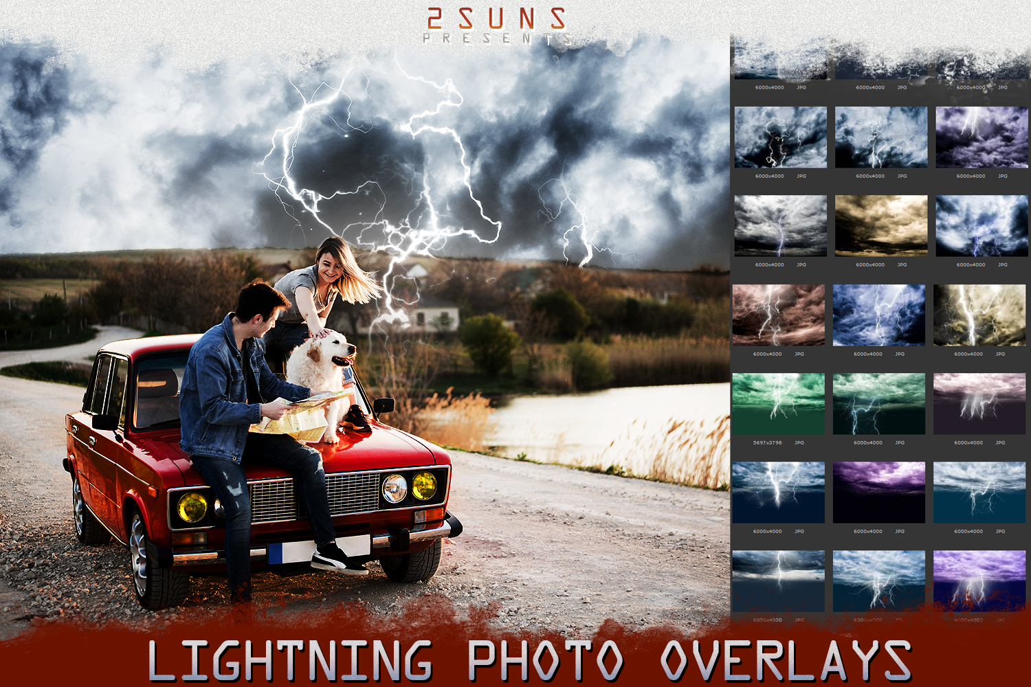 Lightning overlays, Storm, Dramatic, Thunderstorm, Stormy (343672 ...