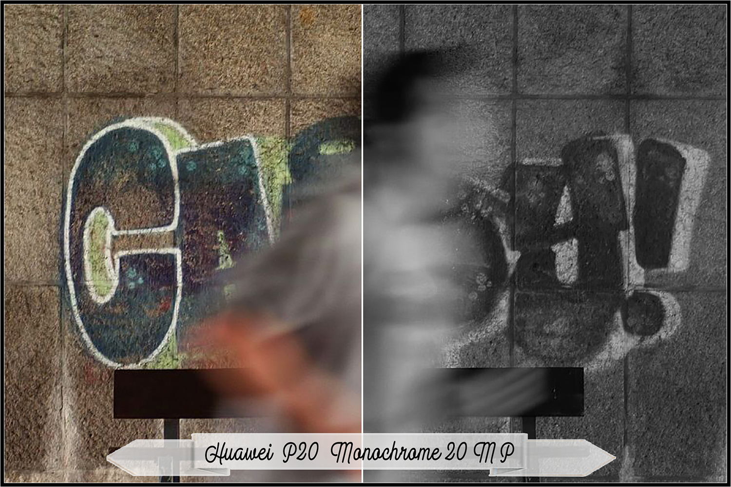 Huawei Colors & Filters profiles