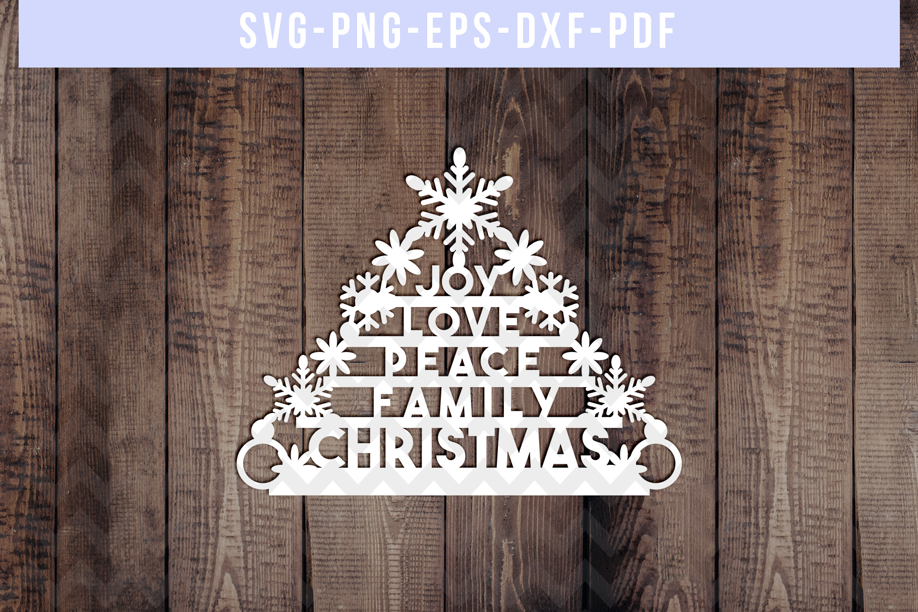 Christmas Tree Papercut Template Xmas Cardmaking SVG PDF 294045 christmas-tree-papercut-template-xmas-cardmaking-svg-pdf-294045