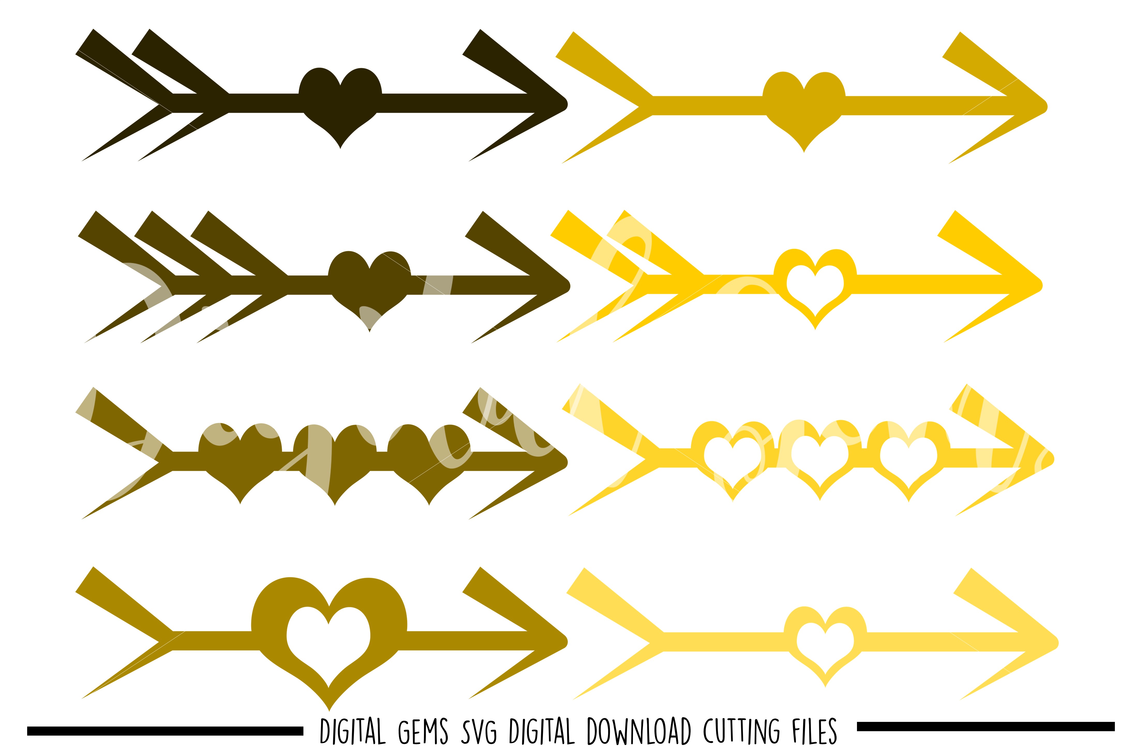 Arrow SVG / PNG / EPS / DXF Files