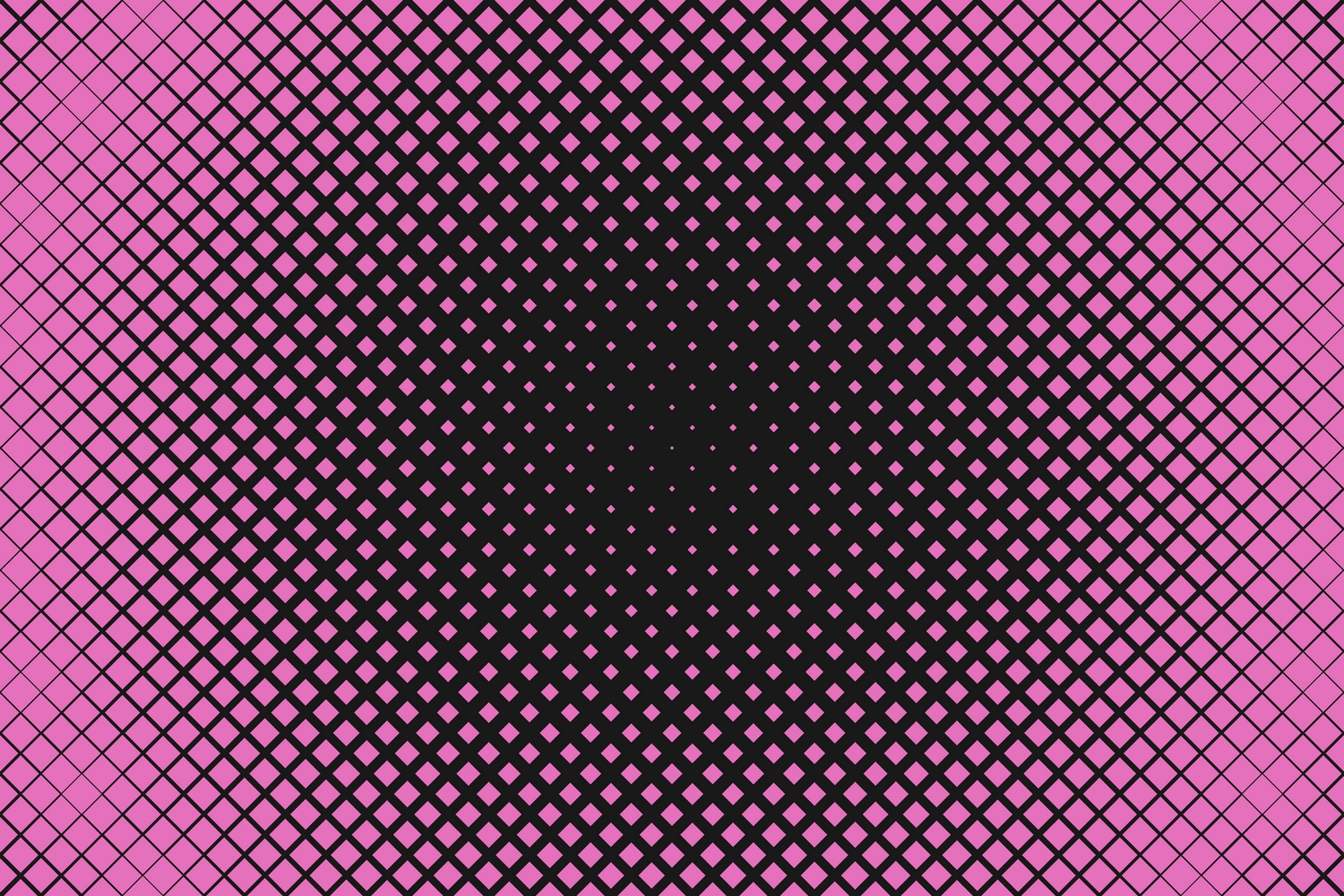 40 Halftone Patterns