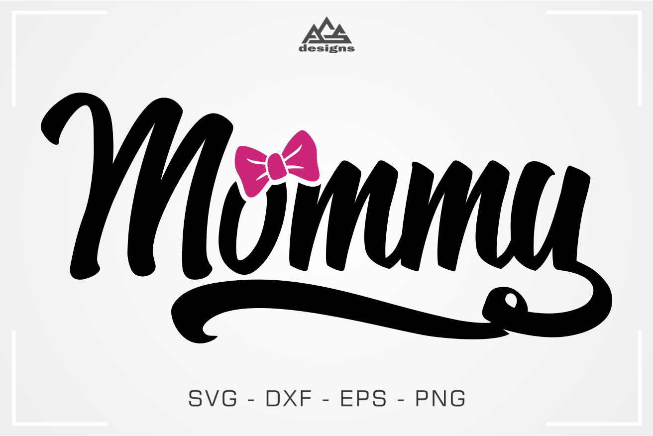 Mommy Daddy Svg Design